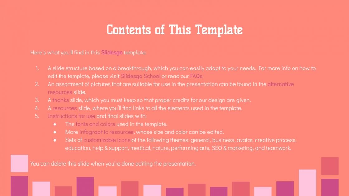 Innovative Technology Google Slides and PowerPoint template