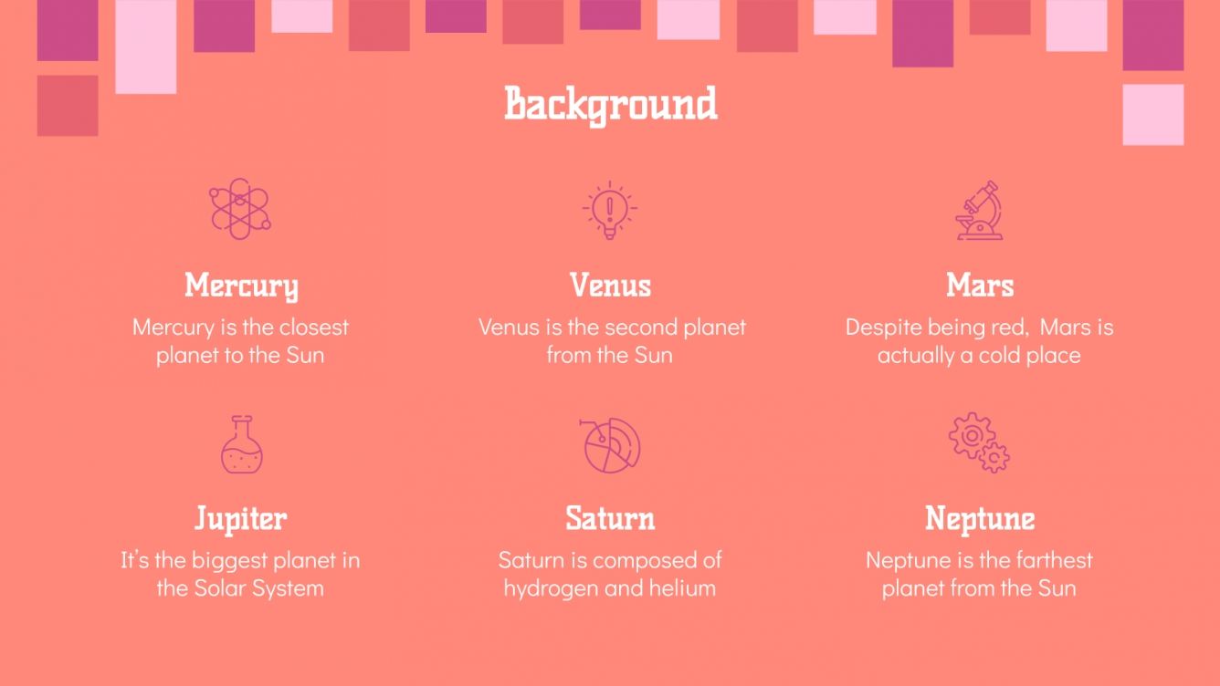 Innovative Technology Google Slides and PowerPoint template