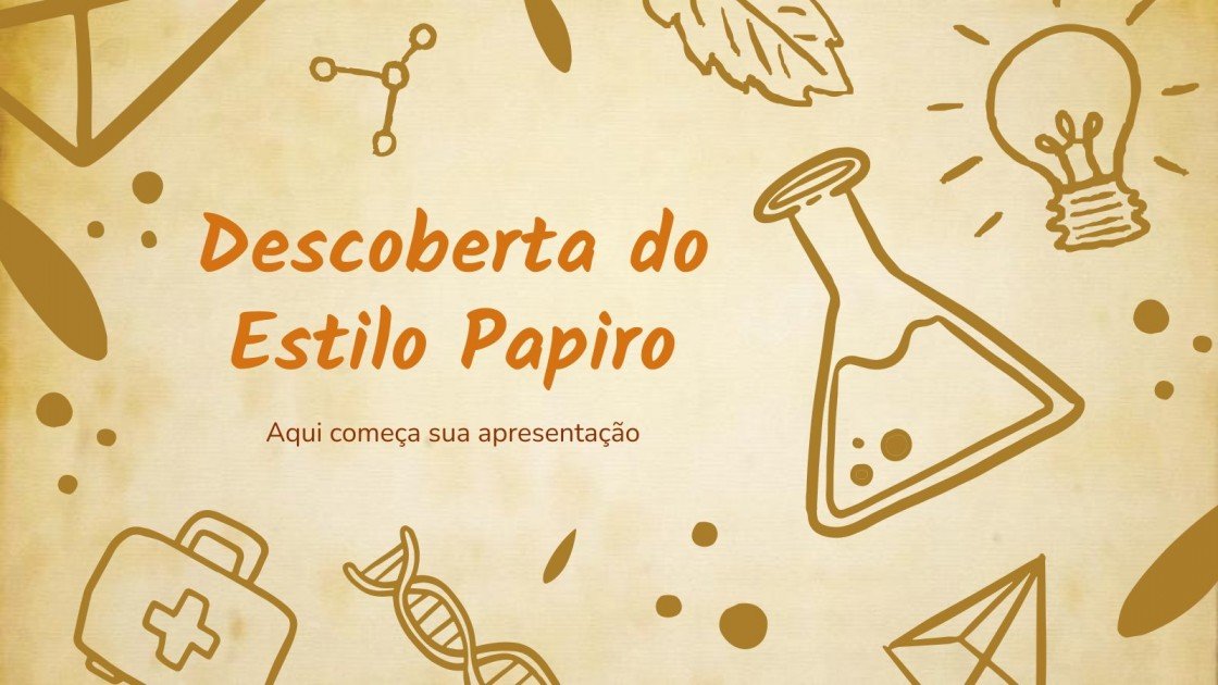 Papyrus Style Breakthrough | Google Slides & PowerPoint