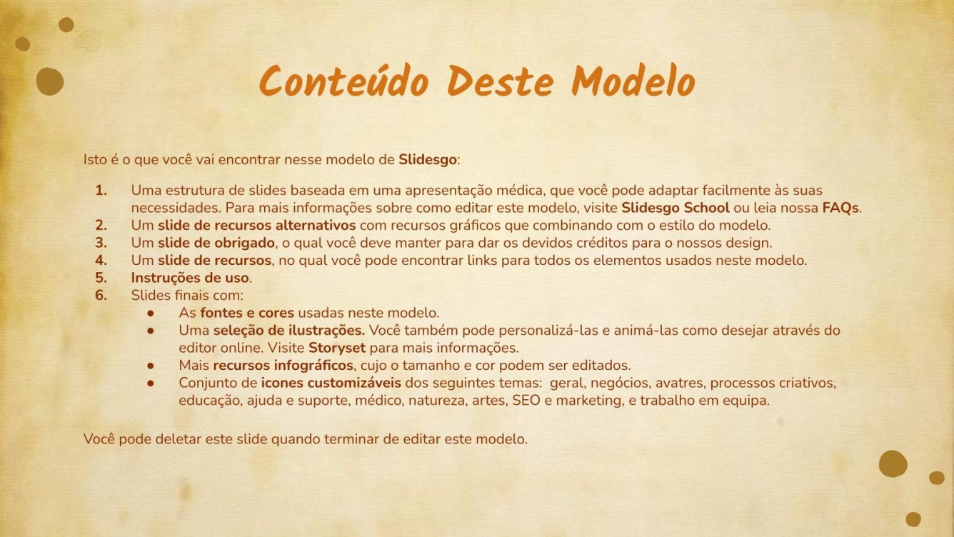 Papyrus Style Breakthrough | Google Slides & PowerPoint