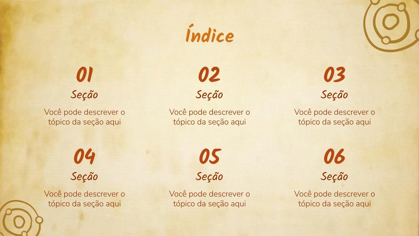 Papyrus Style Breakthrough | Google Slides & PowerPoint