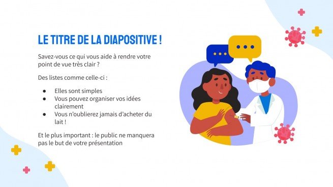 Celebrating our 2nd Dose! Minitheme | Google Slides & PPT