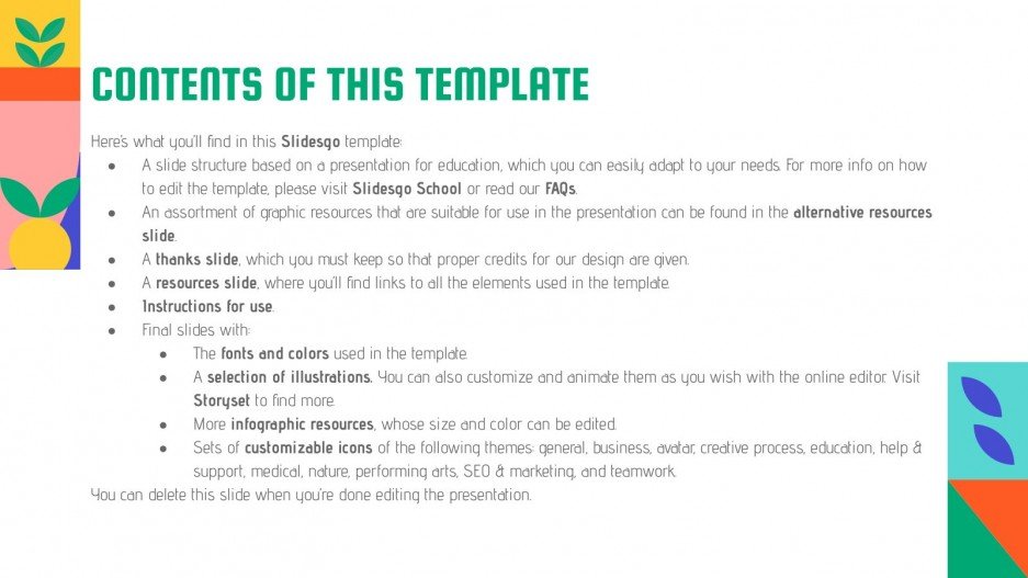 Health for Elementary: Nutrition | Google Slides & PowerPoint