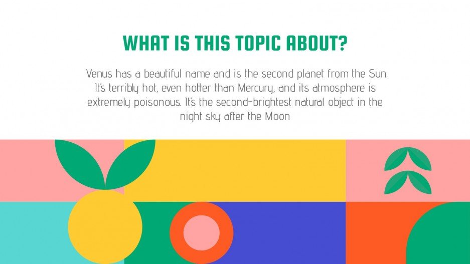 Health for Elementary: Nutrition | Google Slides & PowerPoint