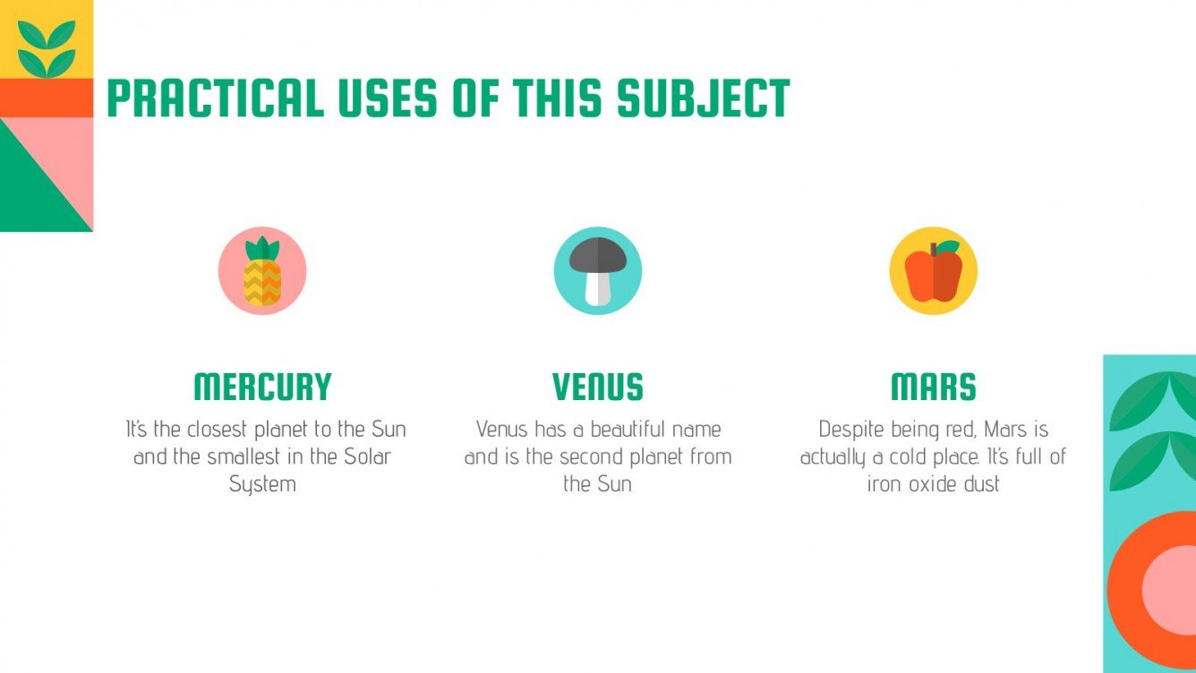 Health for Elementary: Nutrition | Google Slides & PowerPoint