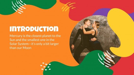 Latin Dance Workshop | Google Slides & PowerPoint template