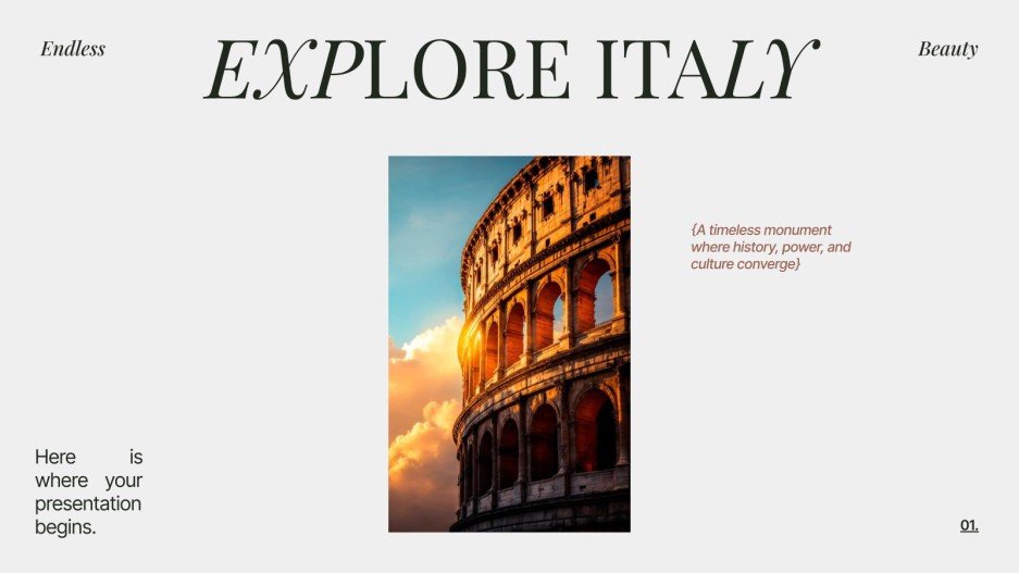 Kostenlose Minimalist Google Slides Themen & PPT Vorlagen