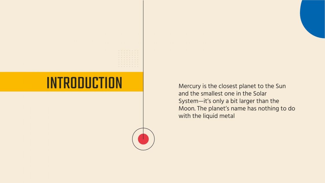 Mooveo Abstract Pitch Deck Google Slides & PPT template