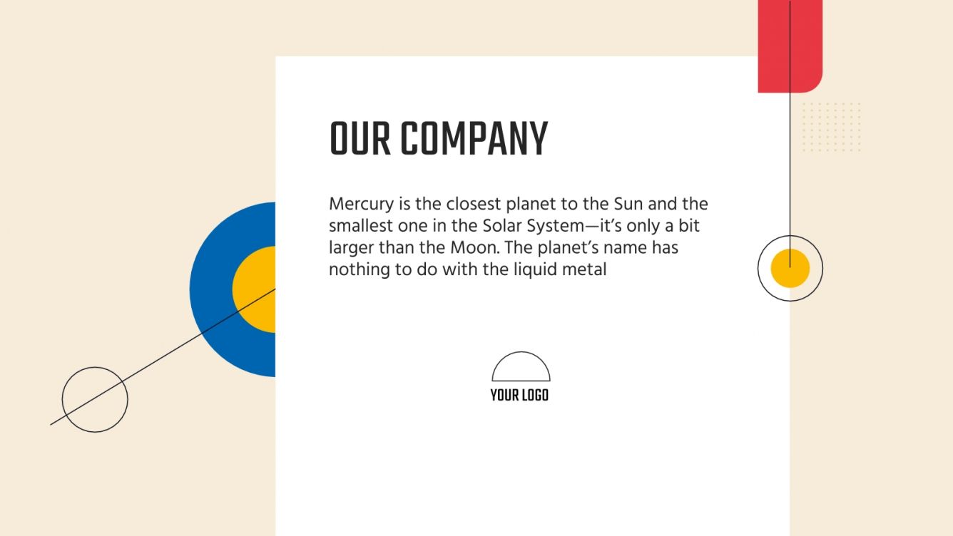 Mooveo Abstract Pitch Deck Google Slides & PPT template