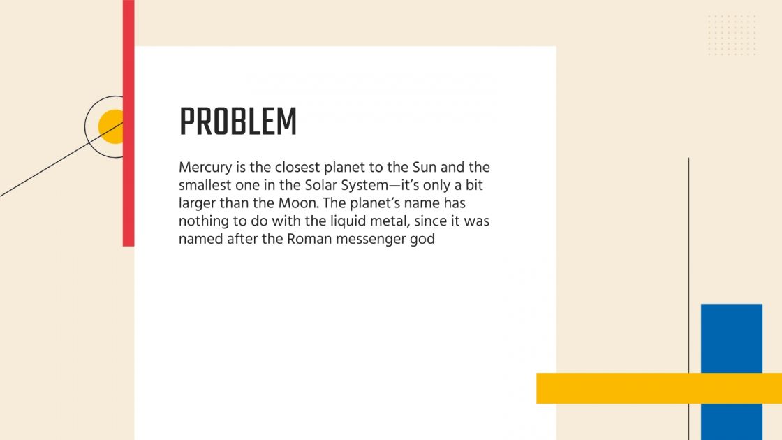 Mooveo Abstract Pitch Deck Google Slides & PPT template
