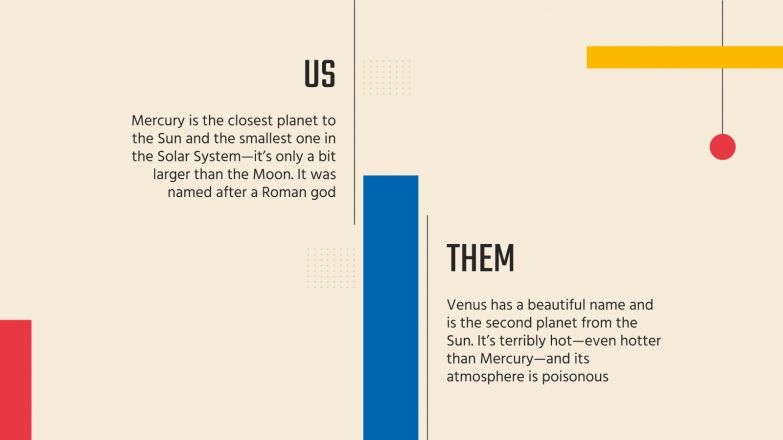 Mooveo Abstract Pitch Deck Google Slides & PPT template