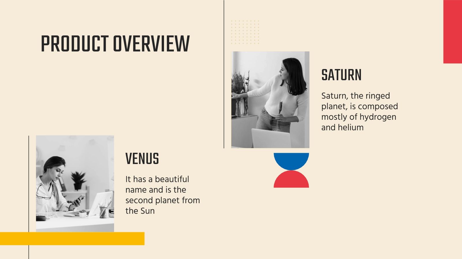 Mooveo Abstract Pitch Deck Google Slides & PPT template