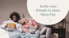 Sleep Day Appreciation Google Slides & PowerPoint template