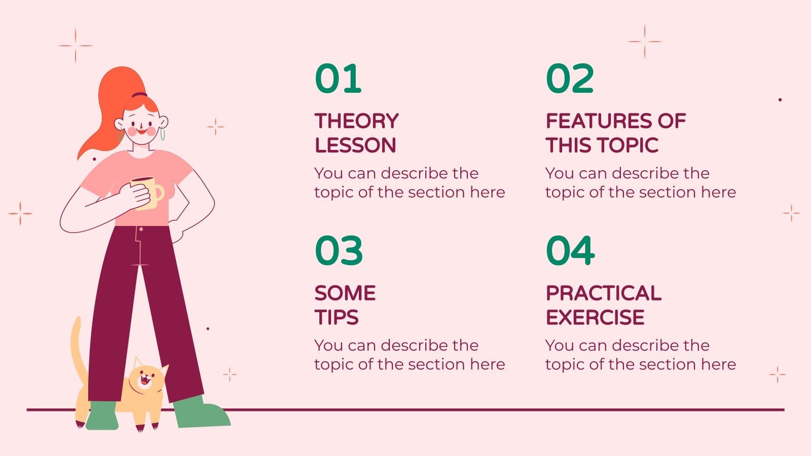 Pet Caring Workshop | Google Slides & PowerPoint template