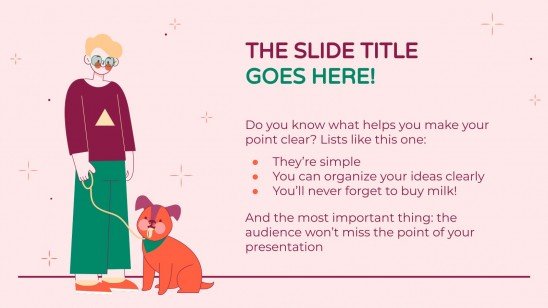 Pet Caring Workshop | Google Slides & PowerPoint template