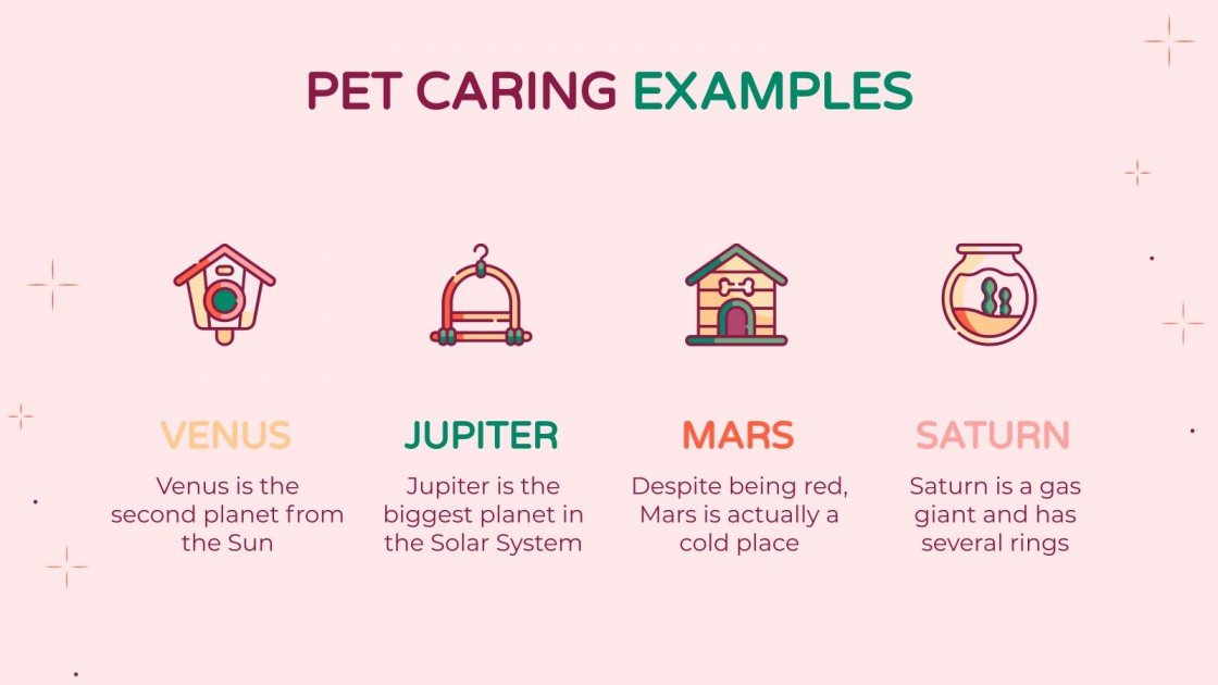 Pet Caring Workshop | Google Slides & PowerPoint template