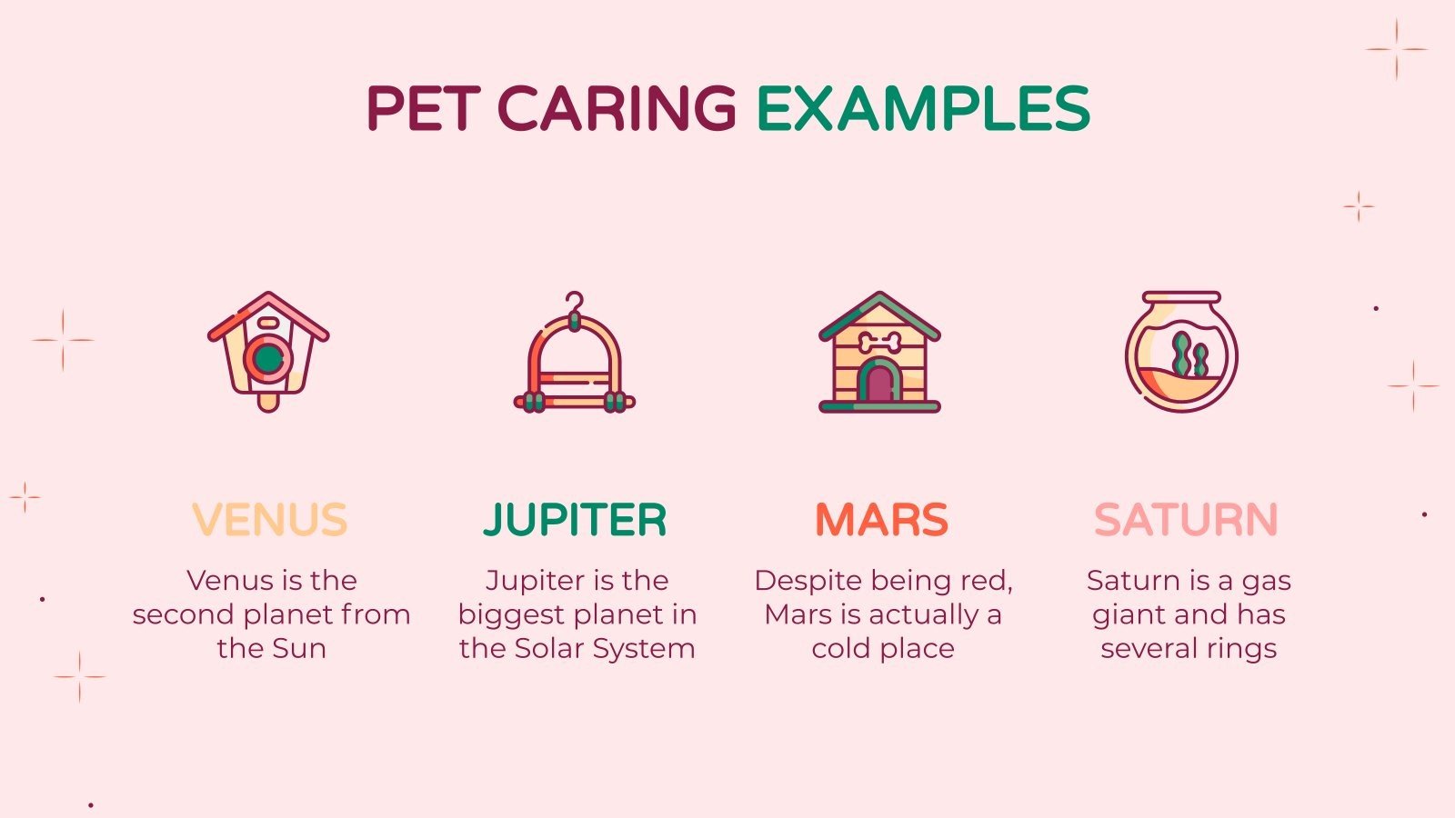 Pet Caring Workshop | Google Slides & PowerPoint template