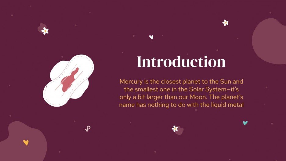 Endometriosis Disease | Google Slides & PowerPoint template