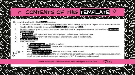 Detailed Lesson Plan for College | Google Slides & PowerPoint