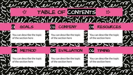 Detailed Lesson Plan for College | Google Slides & PowerPoint