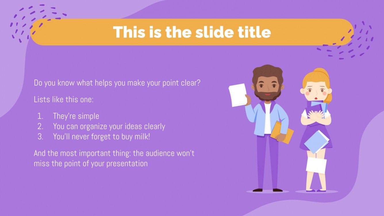 Positive vs. Negative Leadership | Google Slides & PowerPoint