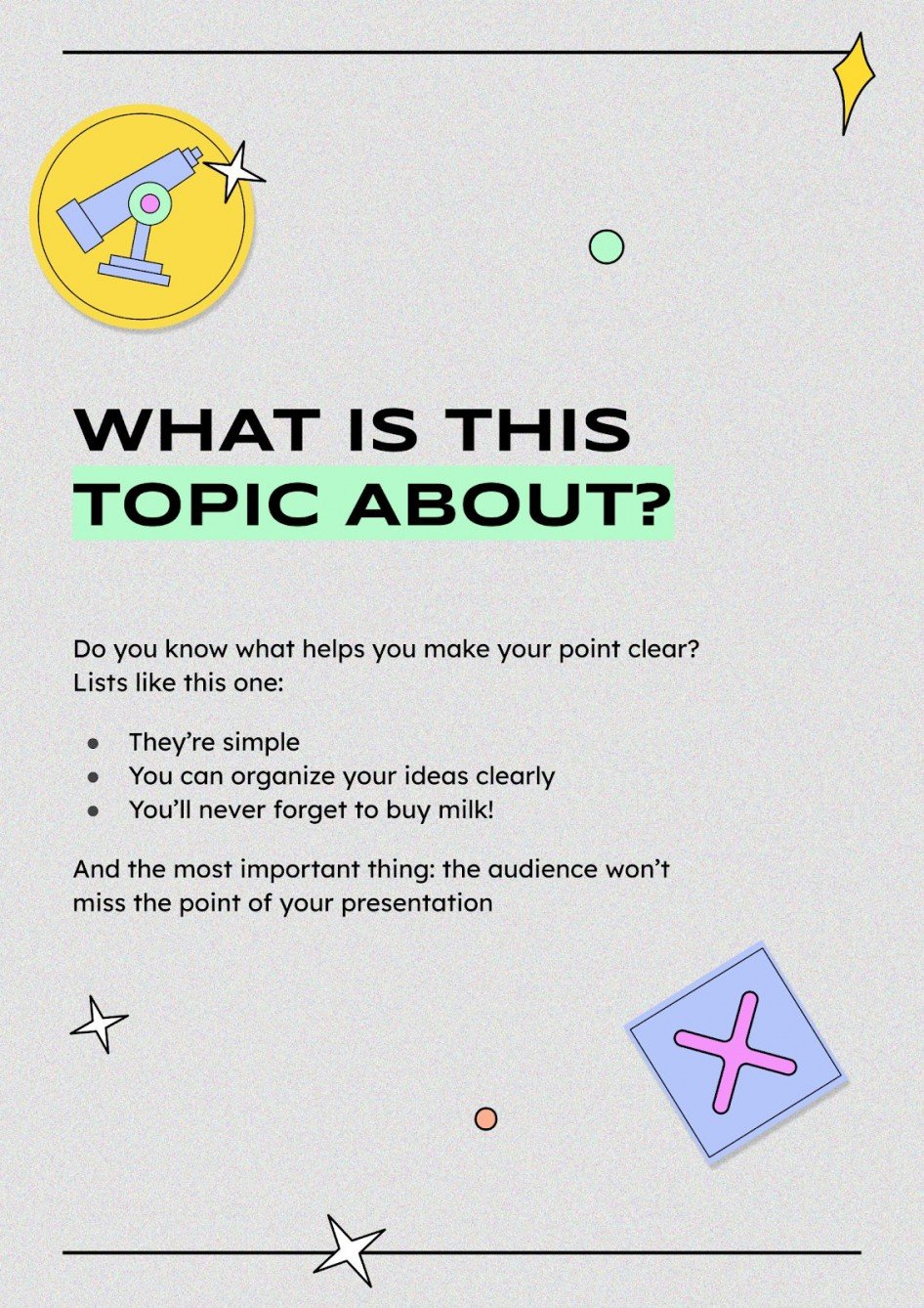 Science High School: Cellular Processes | Google Slides & PPT