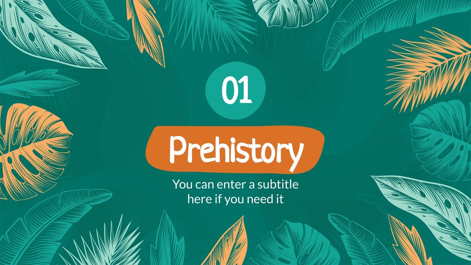 Prehistoric & Ancient Civilizations: Elementary | Google Slides