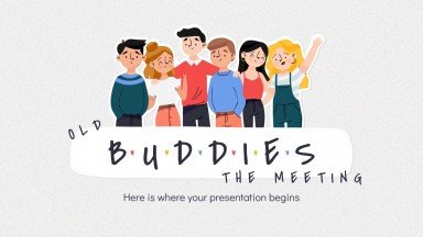 Friendship | Free Google Slides Themes & PPT Templates