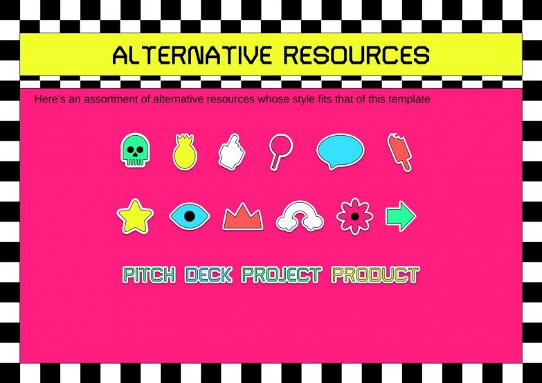 Acid Business Product Brochure | Google Slides & PowerPoint