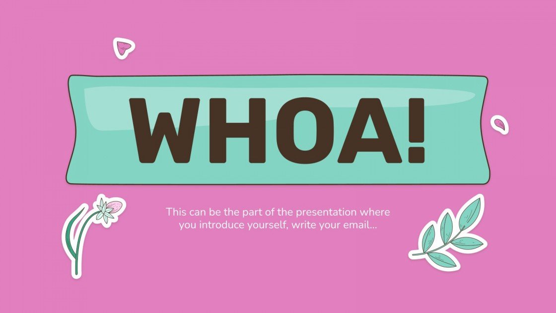 Breast Cancer Awareness Month | Google Slides & PowerPoint