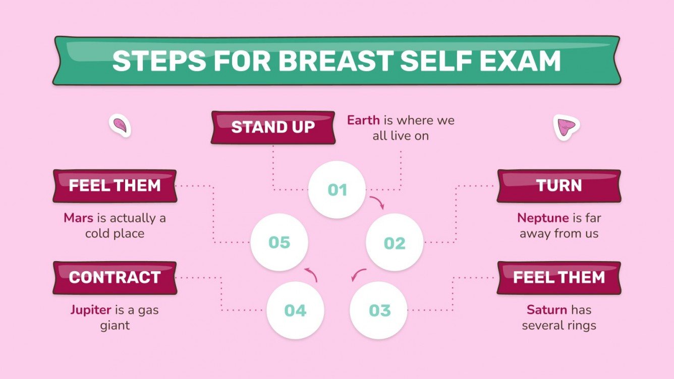 Outubro Rosa | Modelo do Google Slides e PowerPoint