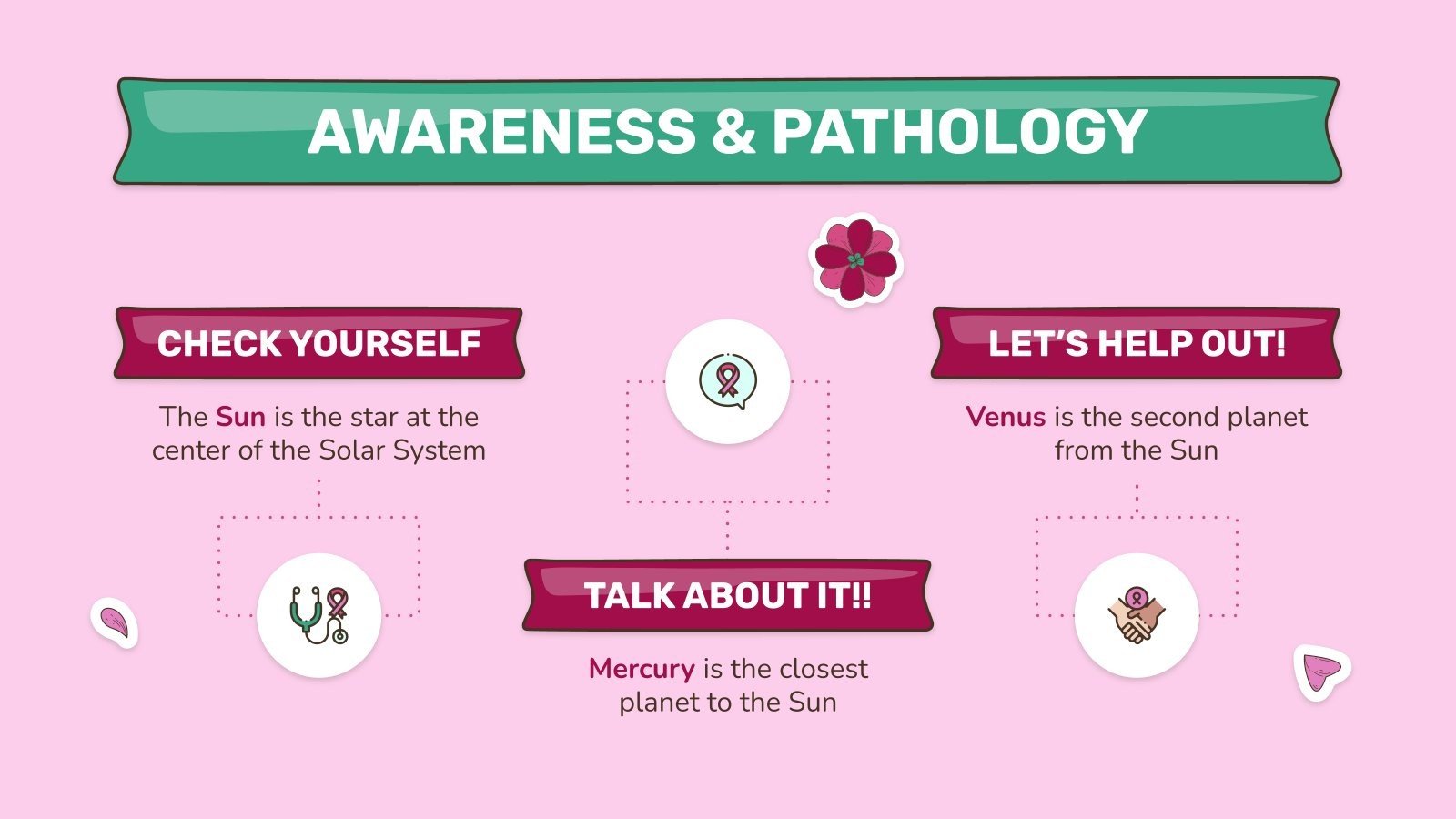 Breast Cancer Awareness Month | Google Slides & PowerPoint