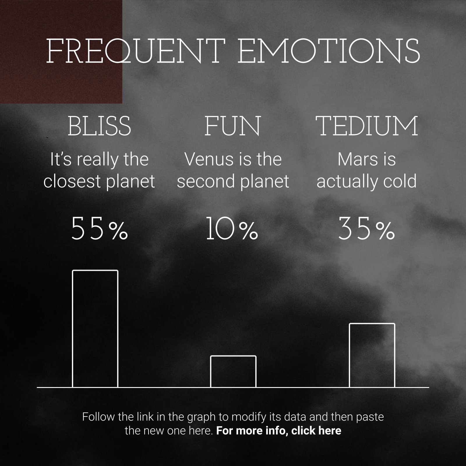 Black Clouds & Silver Linings | Google Slides & PowerPoint