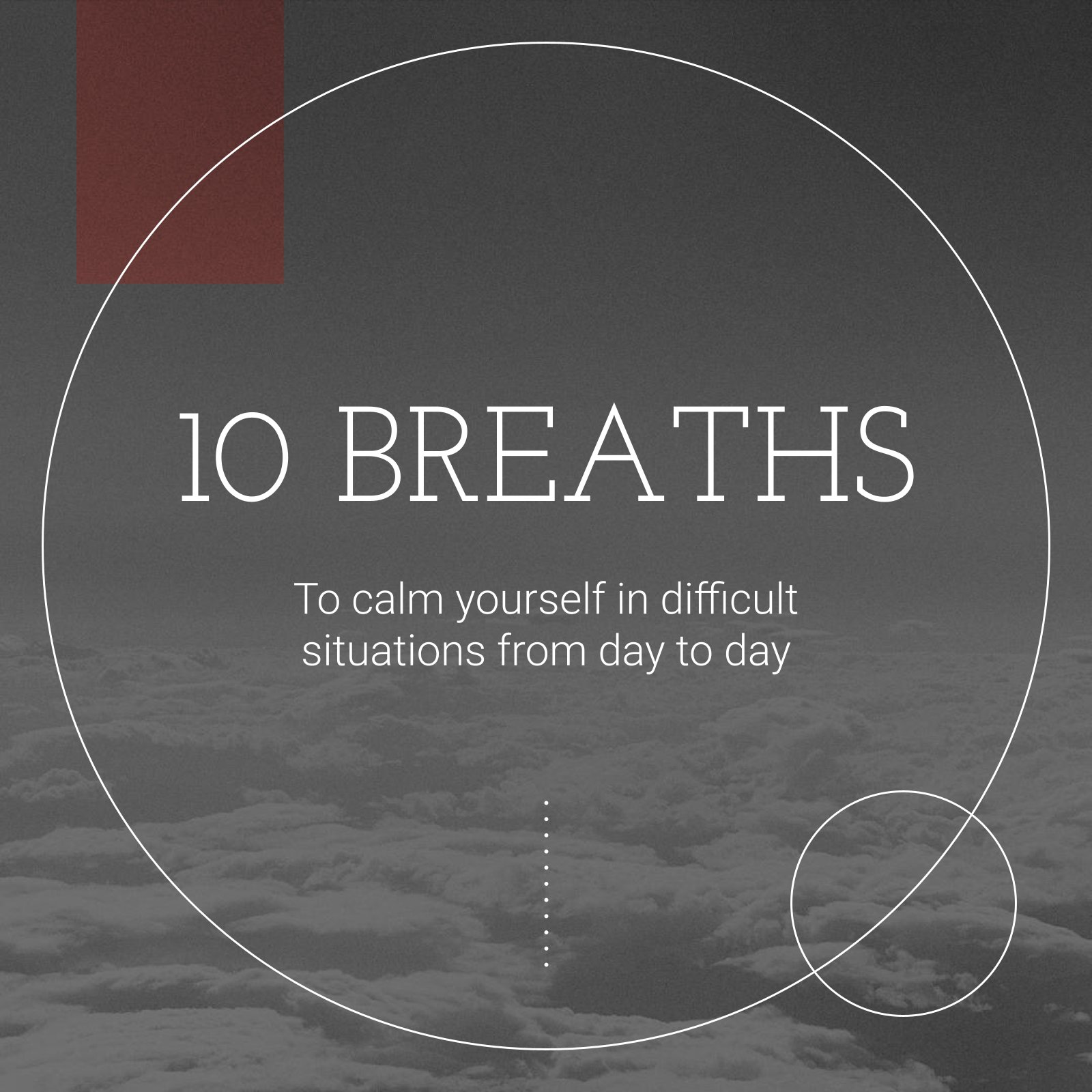 Black Clouds & Silver Linings | Google Slides & PowerPoint