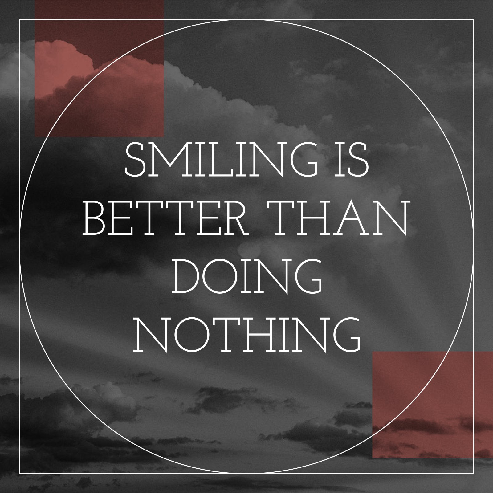 Black Clouds & Silver Linings | Google Slides & PowerPoint