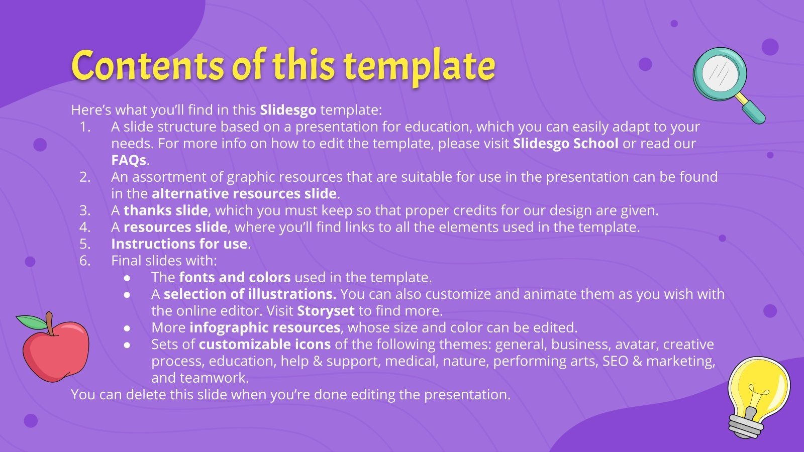 Science Middle School: Physics II | Google Slides & PowerPoint