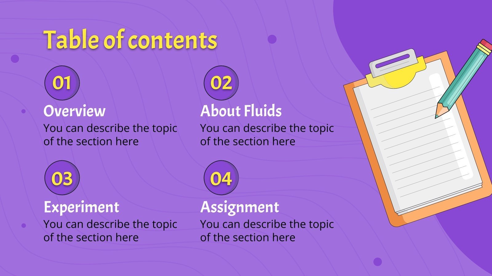 Science Middle School: Physics II | Google Slides & PowerPoint