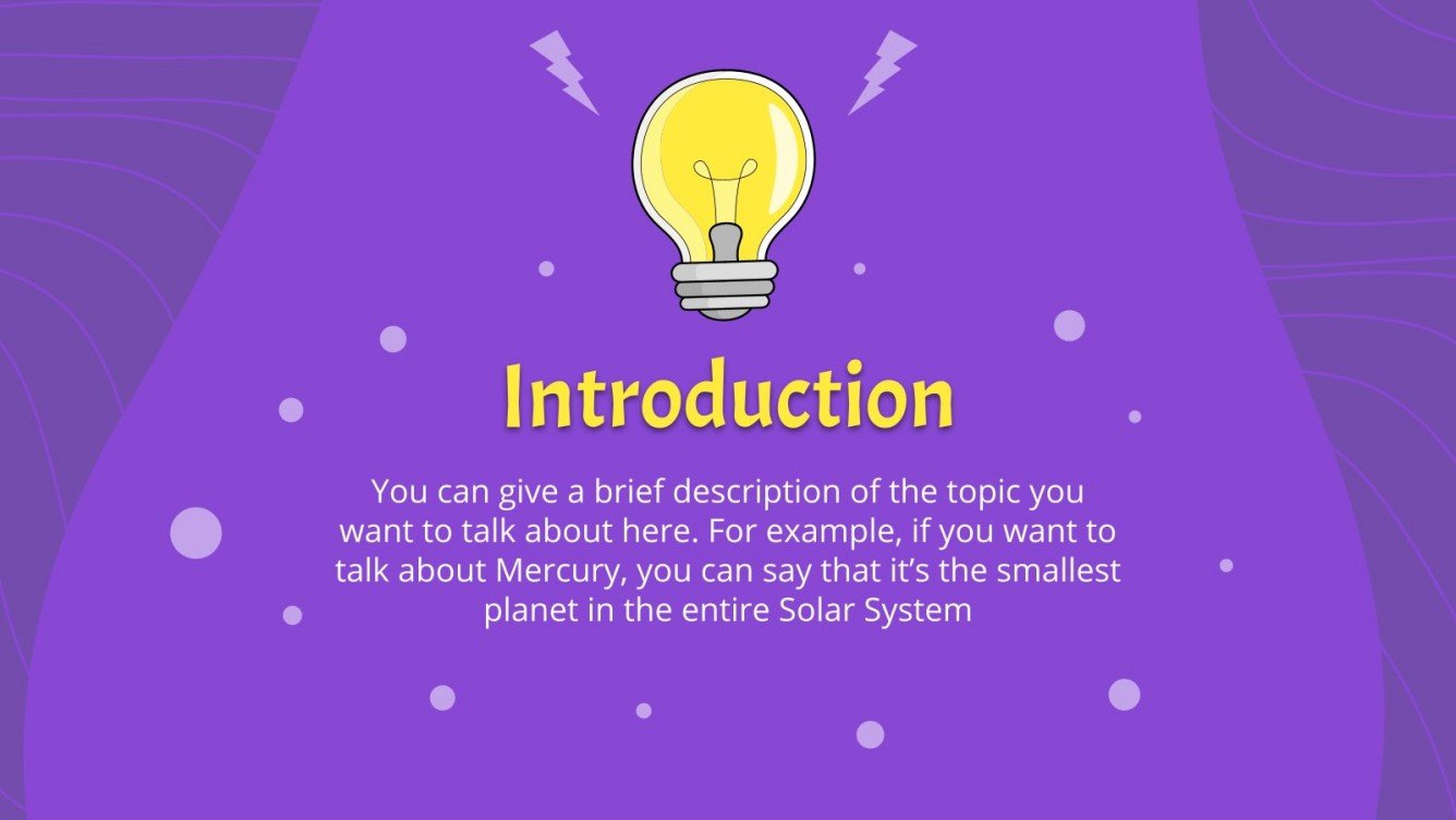 Science Middle School: Physics II | Google Slides & PowerPoint