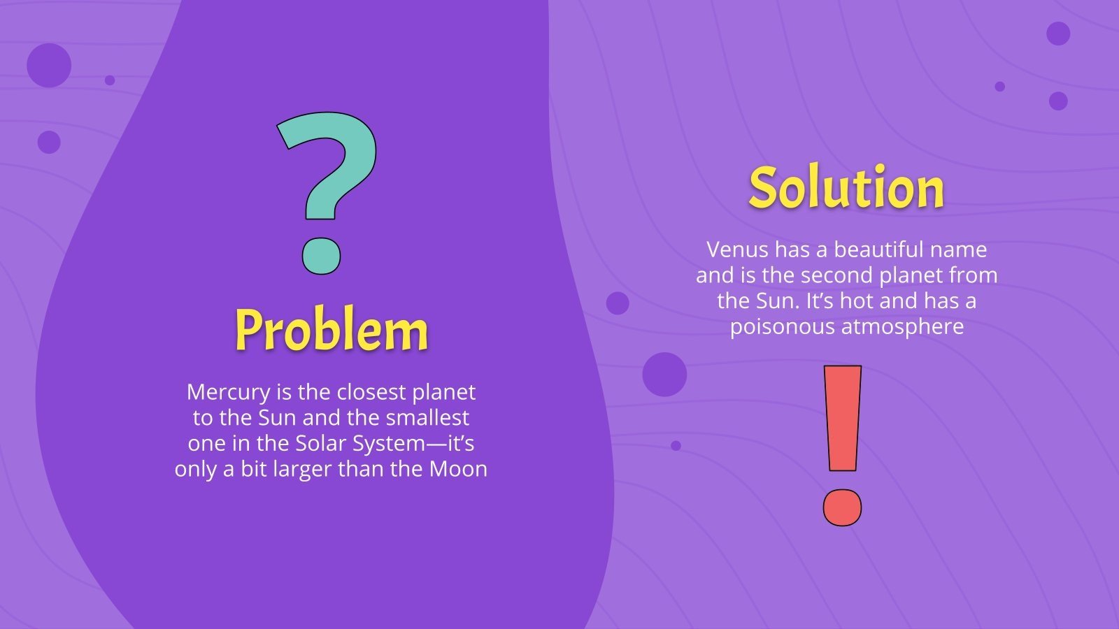 Science Middle School: Physics II | Google Slides & PowerPoint