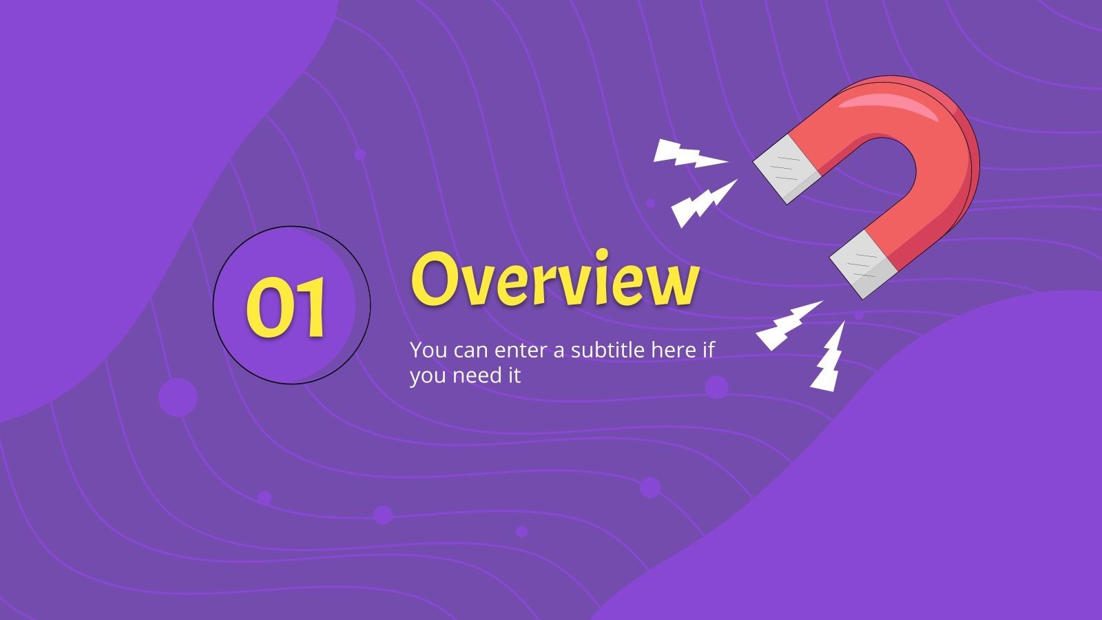 Science Middle School: Physics II | Google Slides & PowerPoint