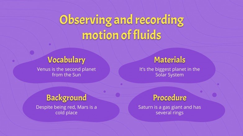 Science Middle School: Physics II | Google Slides & PowerPoint