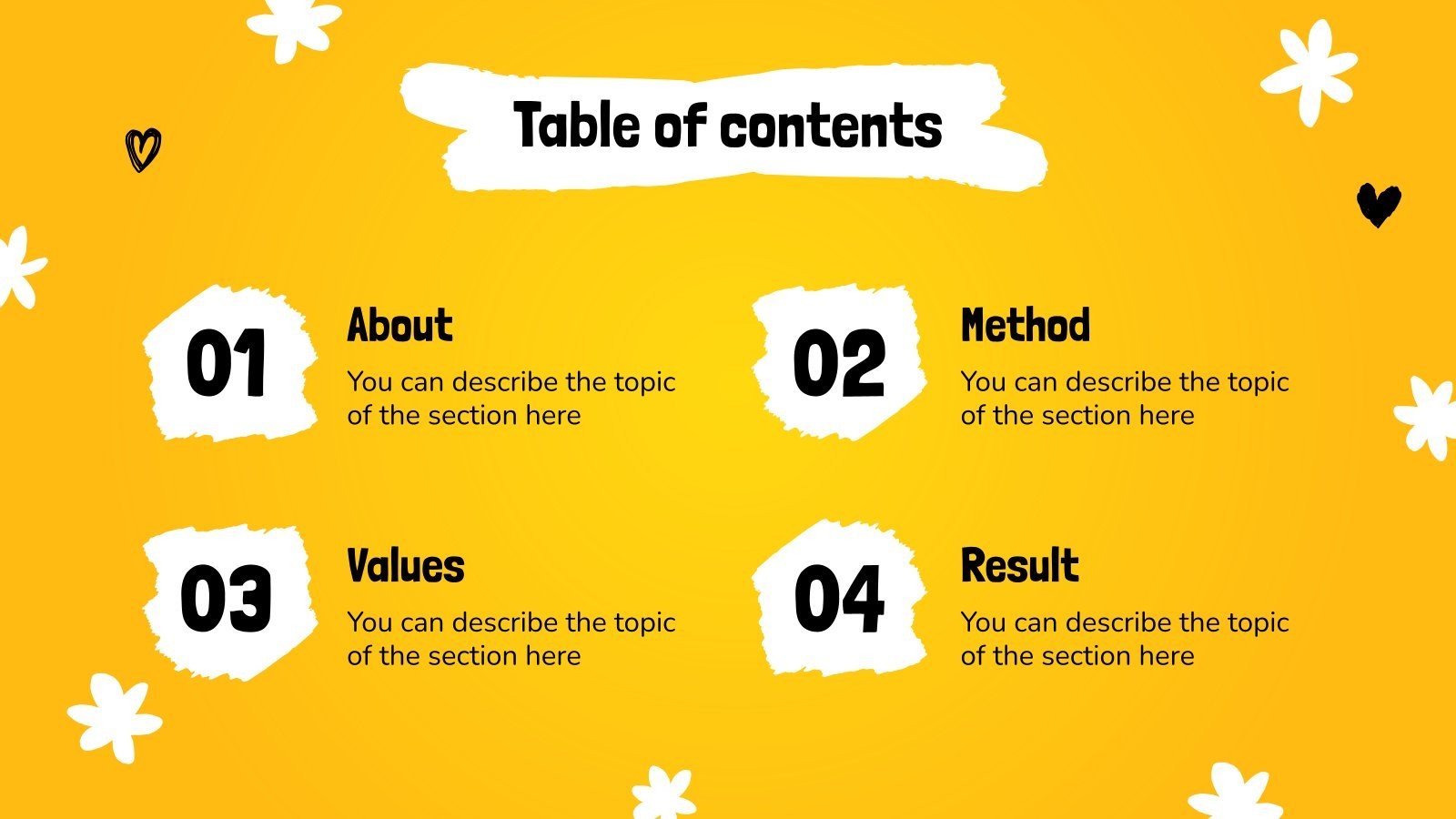 World Smile Day | Google Slides theme & PowerPoint template