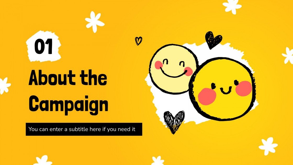 World Smile Day | Google Slides theme & PowerPoint template